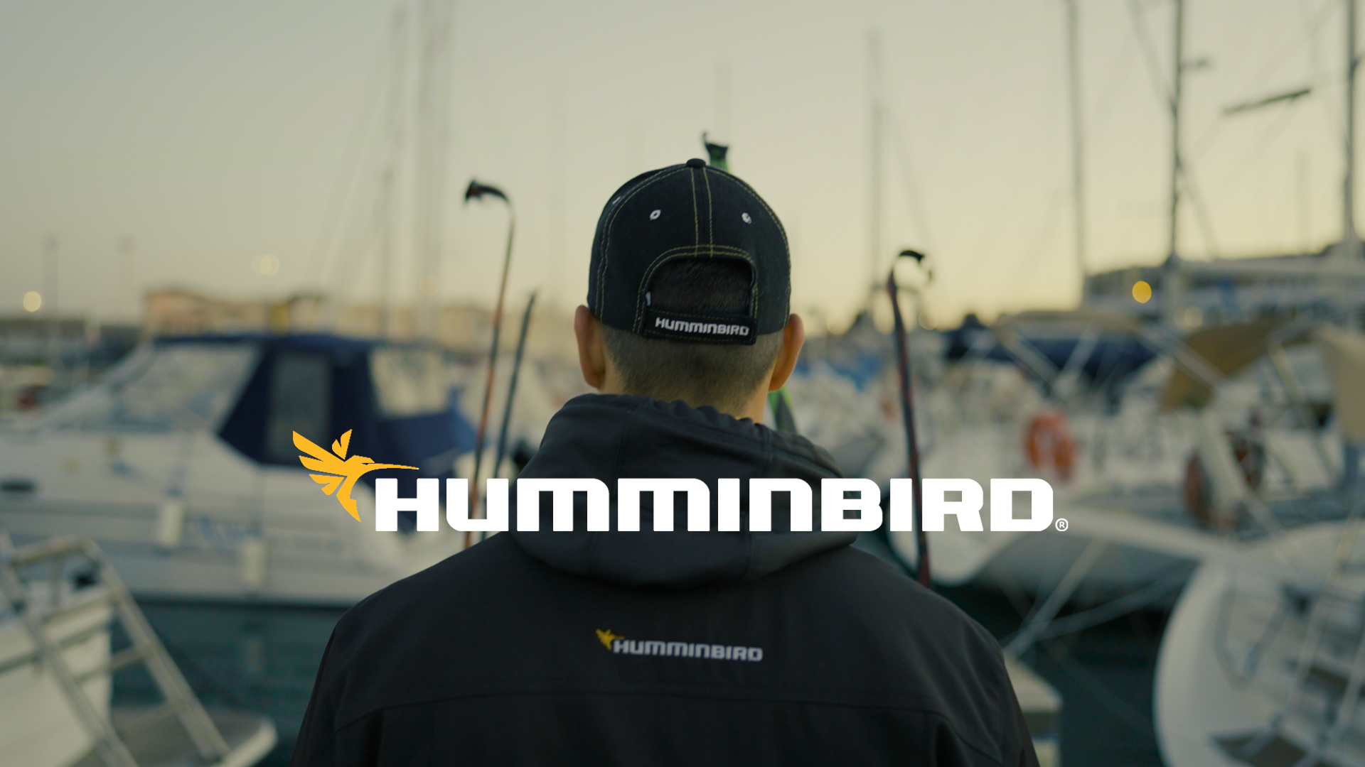 Fishing with Humminbird & minn Kota – Commercial video | Fulvio Greco Films